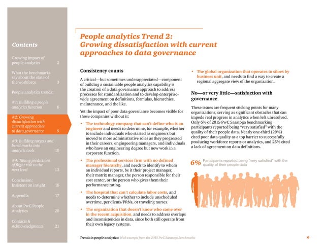 PwC Trends in the workforce | PDF