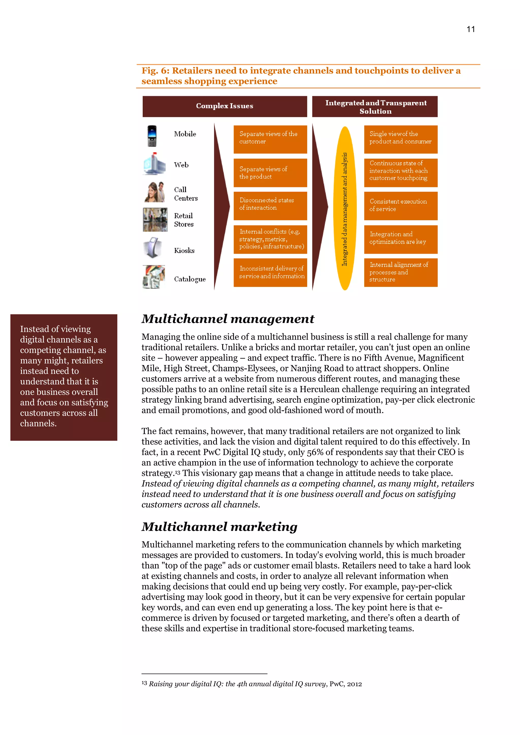 Understanding how US online shoppers are reshaping the retail experience | PDF