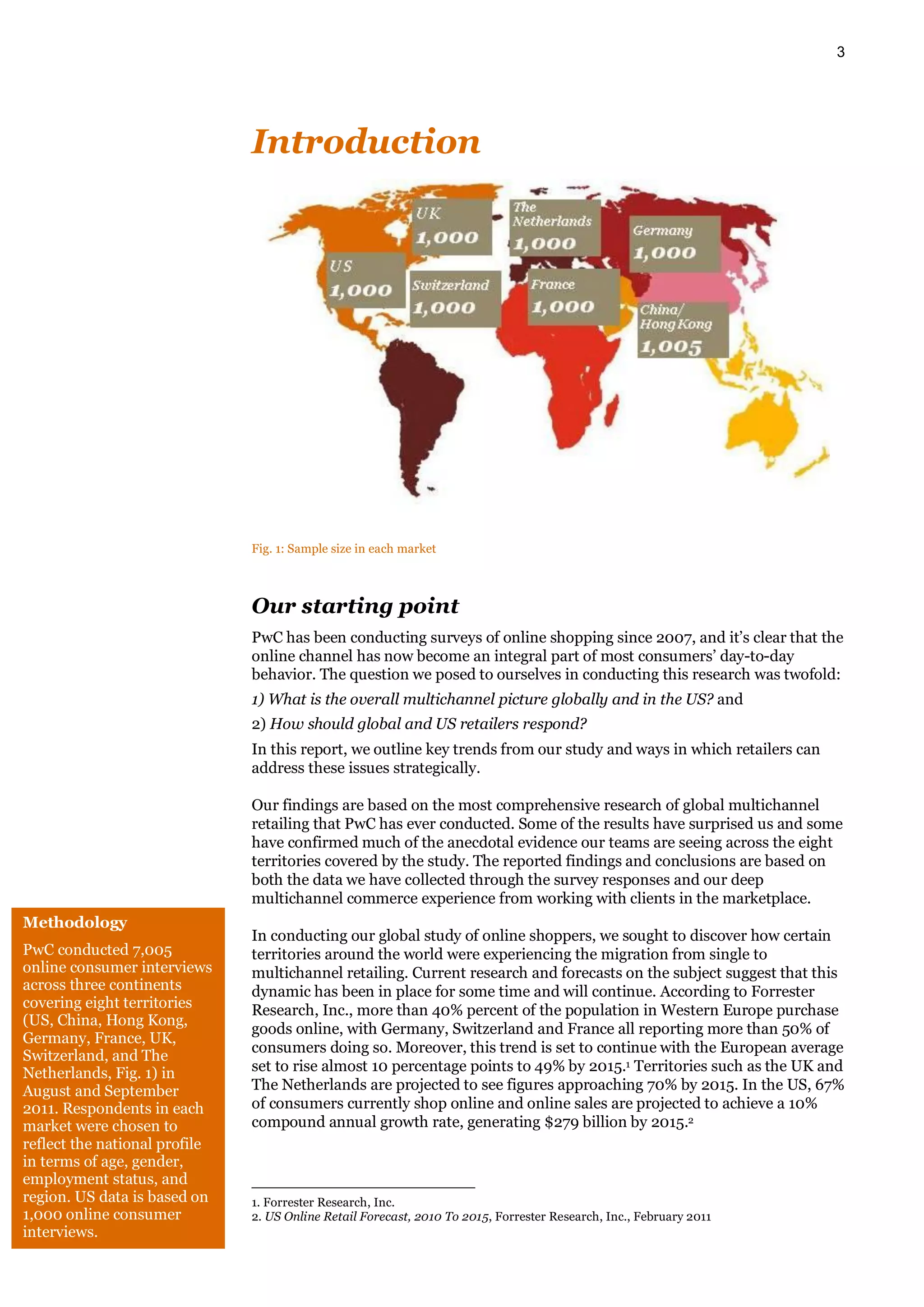 Understanding how US online shoppers are reshaping the retail experience | PDF