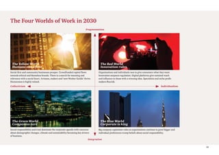 Pwc workforce of the future the competing forces shaping 2030 | PDF