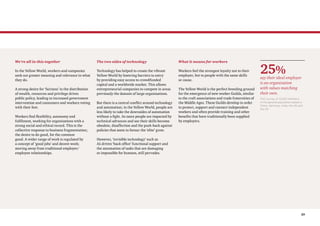 Pwc workforce of the future the competing forces shaping 2030 | PDF