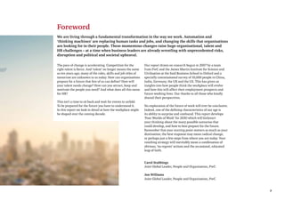 Pwc workforce of the future the competing forces shaping 2030 | PDF