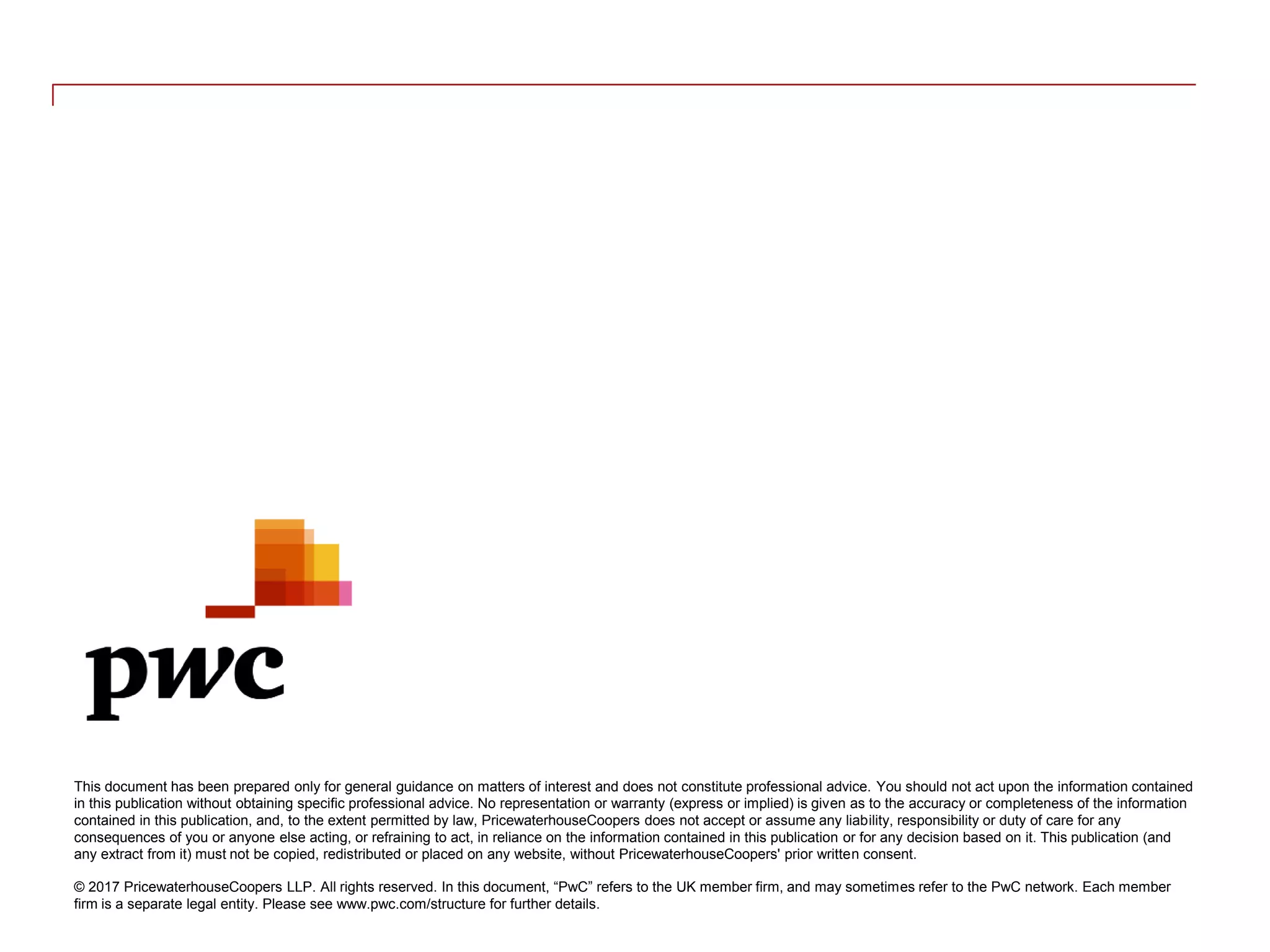 Pwc world-in-2050-slide-pack-feb-2017 | PPT