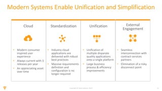 Building a Business Case for Quality Management Transformation | PPTX
