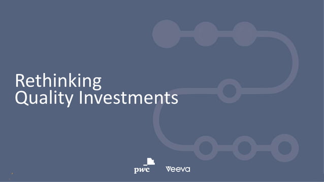 Building a Business Case for Quality Management Transformation | PPT