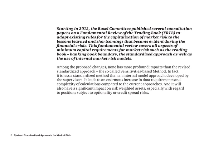 PwC basel-iv-revised-standardised-.pdf | Business Accounting & Finance ...