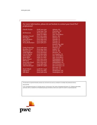 Pension Buy-in Accounting (PWC) | PDF