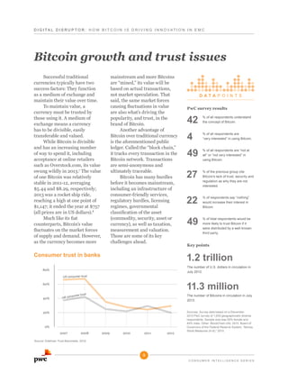 Etude PwC sur le Bitcoin (fév. 2014) | PDF | Shareware and Freeware | Computer Software and ...