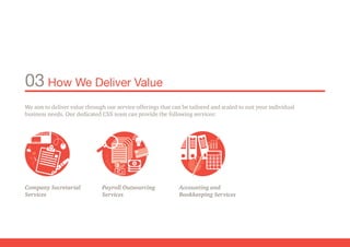 Pwc corporate support services | PPT