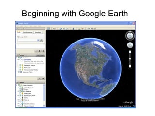 Pwc Google Earth Presentation | PPT