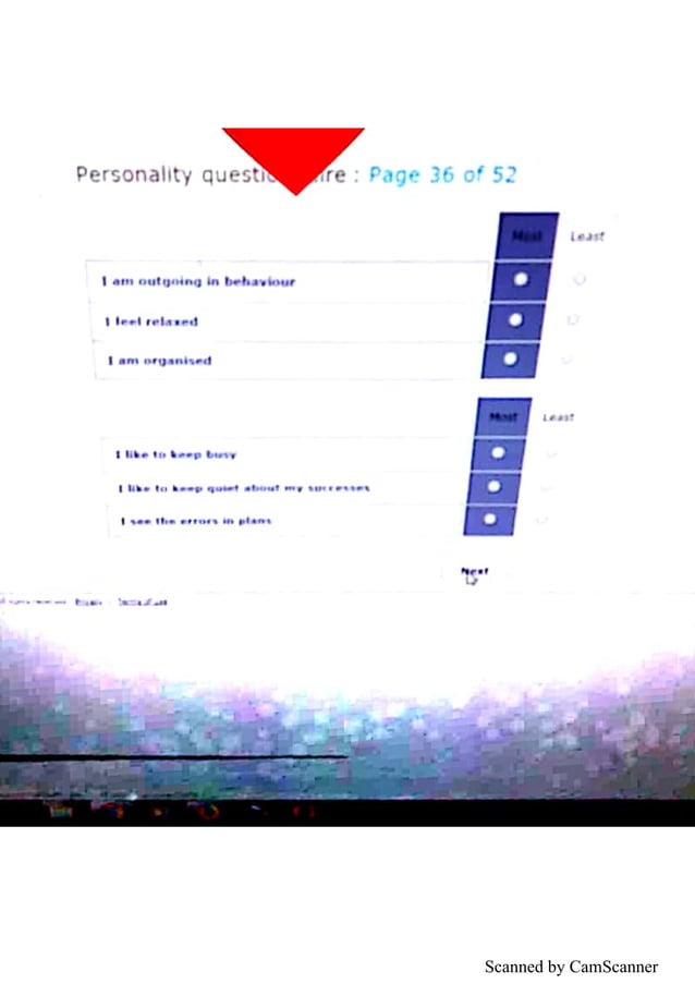 pwc personality questions for assessment | PDF