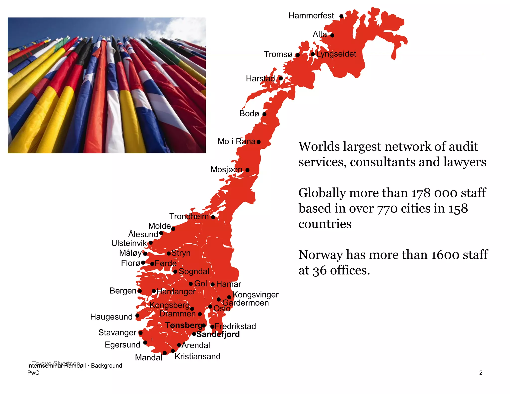 Pwc presentasjon NHPRC 2013 | PDF