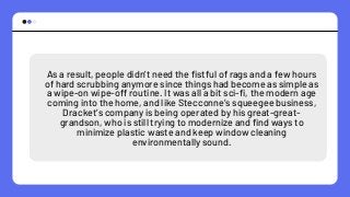 Who Invented Window Cleaning? | PPT