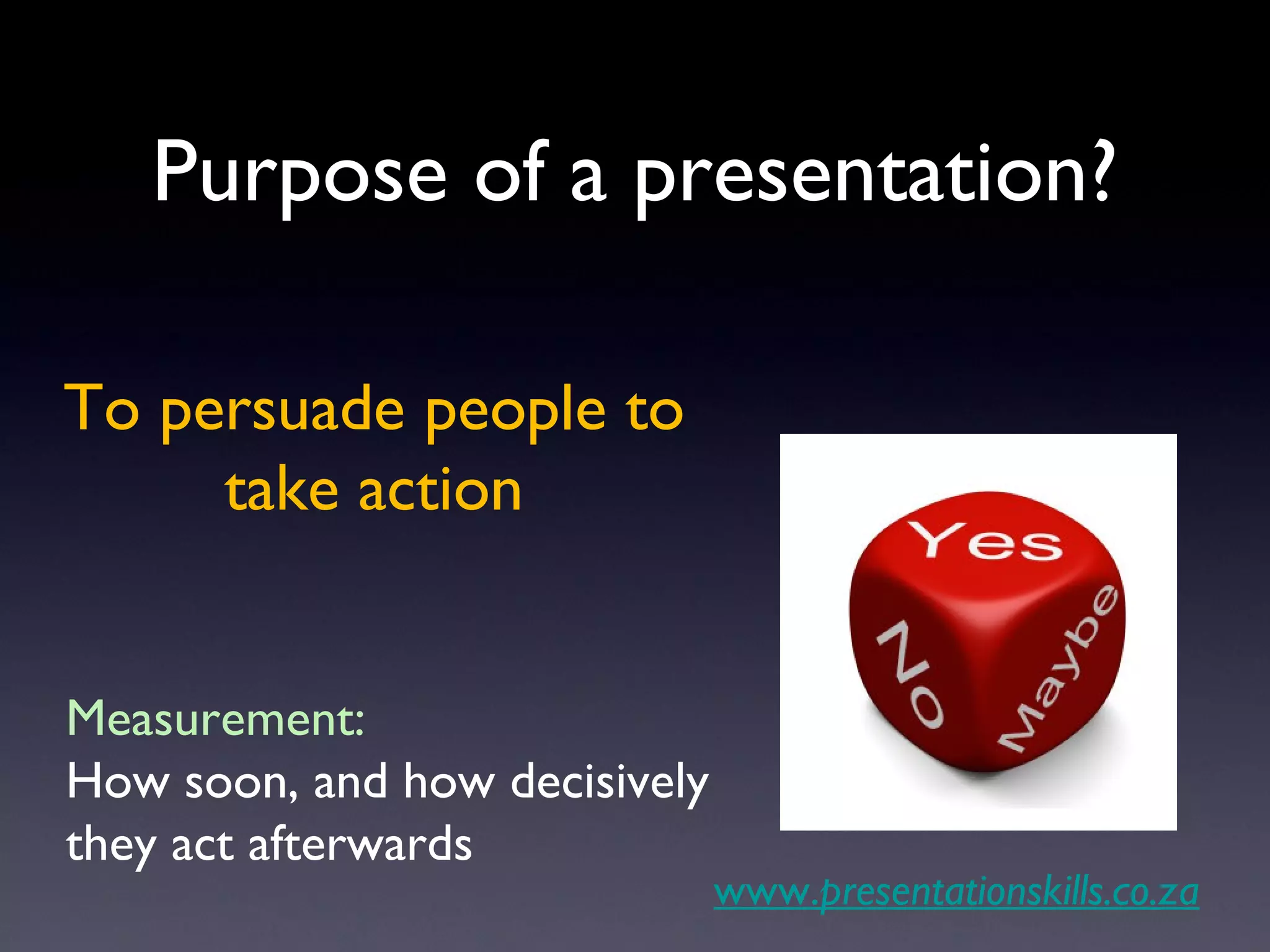 Present With Confidence | PPT