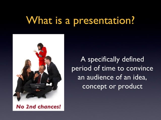 Present With Confidence | PPT