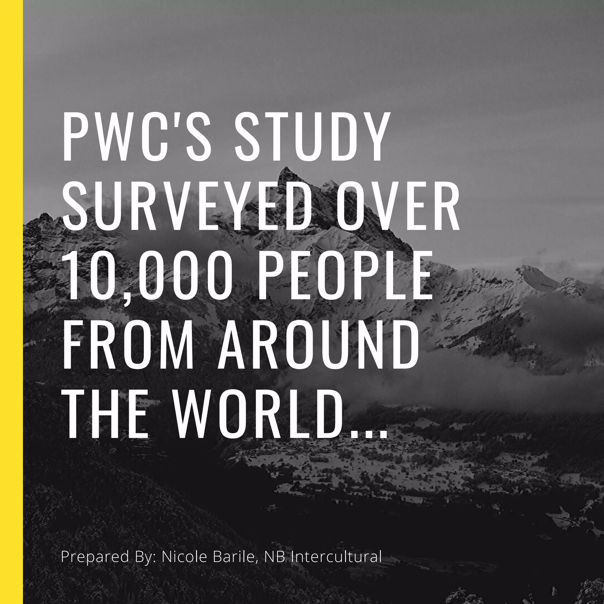 PWC Workforce of the Future | PDF