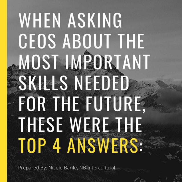 PWC Workforce of the Future | PDF