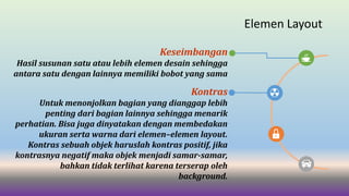 Prinsip Dasar WebSite dalam Mendesain Web | PPSX