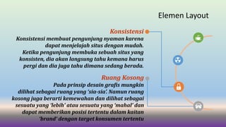 Prinsip Dasar WebSite dalam Mendesain Web | PPSX