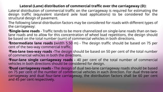 Flexible road construction and design method | PPTX
