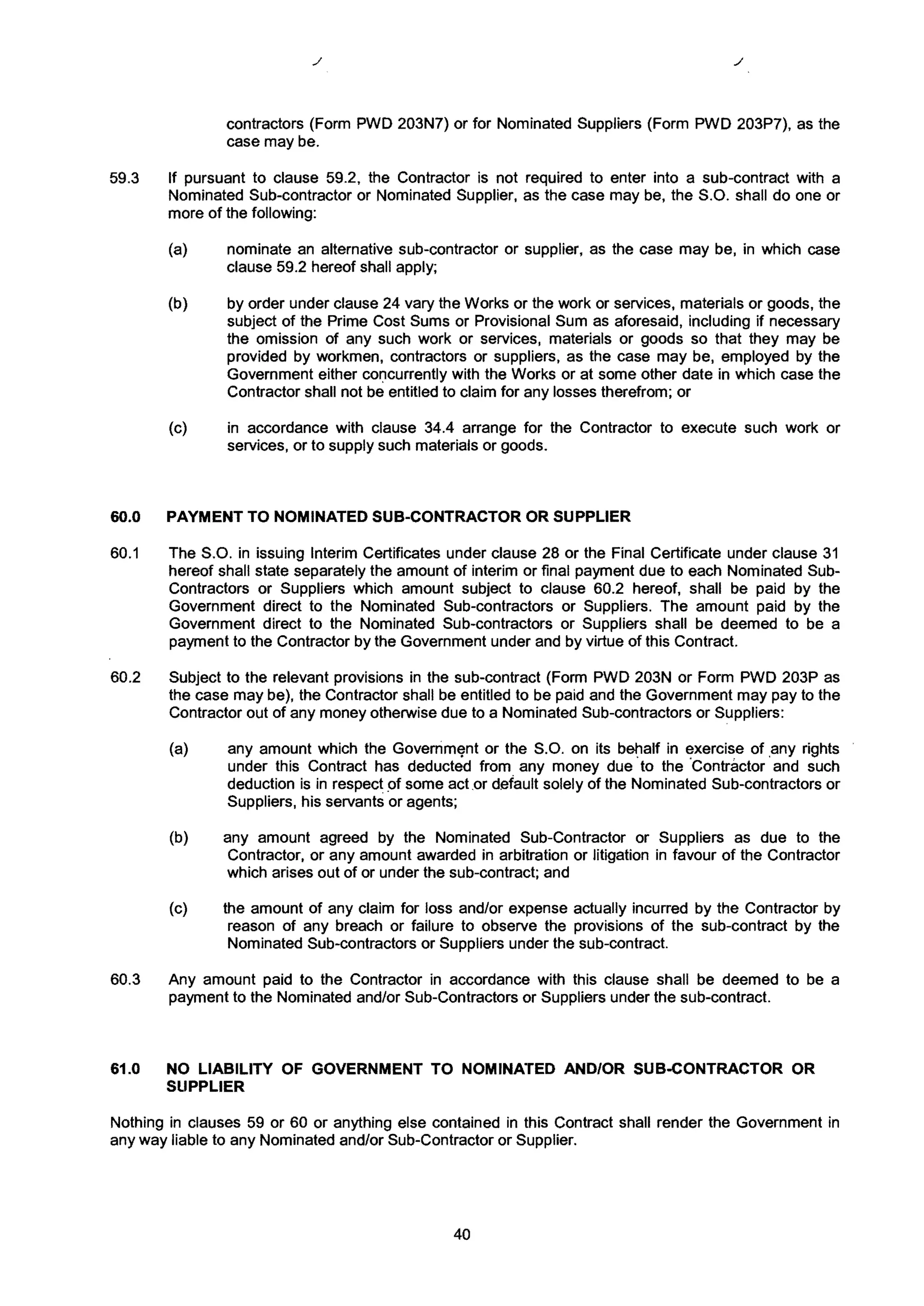 Pwd 203 a rev2007 | PDF