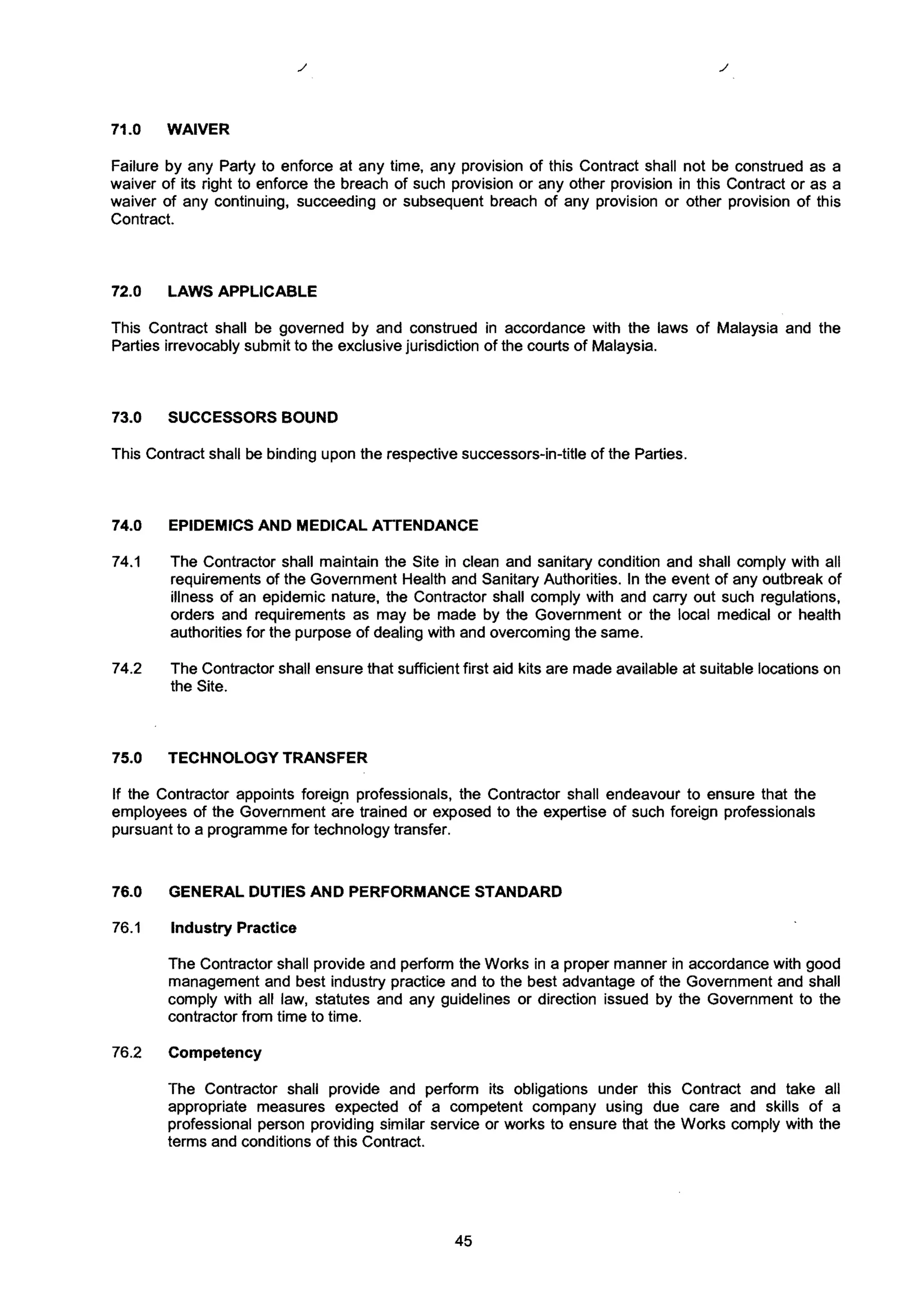 Pwd 203 a rev2007 | PDF