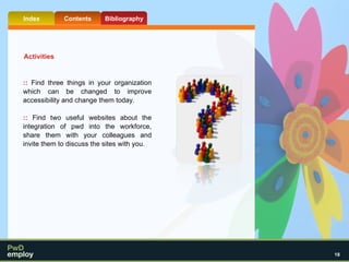 PwD Module 6 UK | PPT