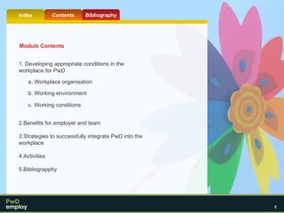 PwD Module 6 UK | PPT