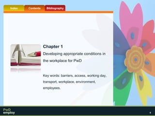 PwD Module 6 UK | PPT