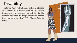 PERSONS WITH DISABILITY SENSITIVITY PRESENTATION | PPTX