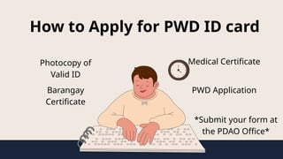 Magna Carta for PWD's and Benefits: RA 10524 | PPTX