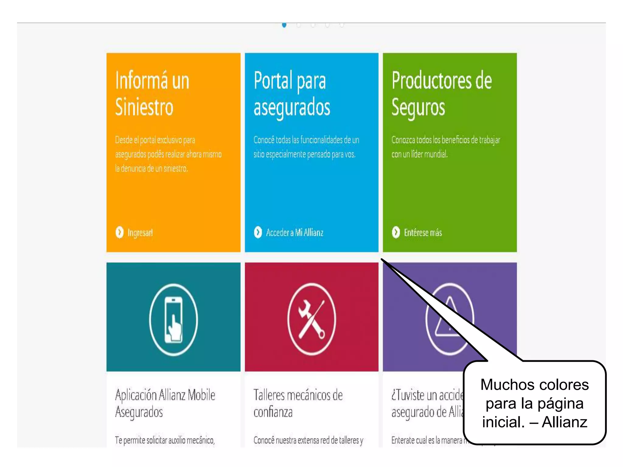 Control De Errores En Una Página Web Ppt