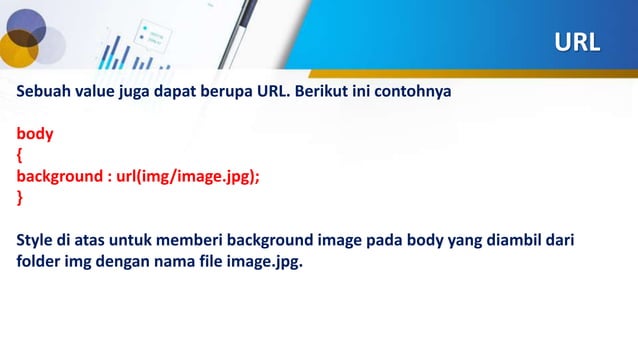 Pemograman WEB (CSS) | PPT