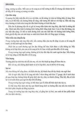 CHUYỂN DẠ BẤT THƯỜNG | PDF