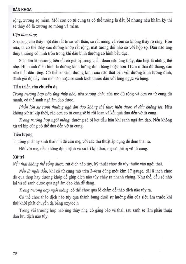 CHUYỂN DẠ BẤT THƯỜNG | PDF