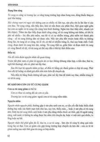 CHUYỂN DẠ BẤT THƯỜNG | PDF