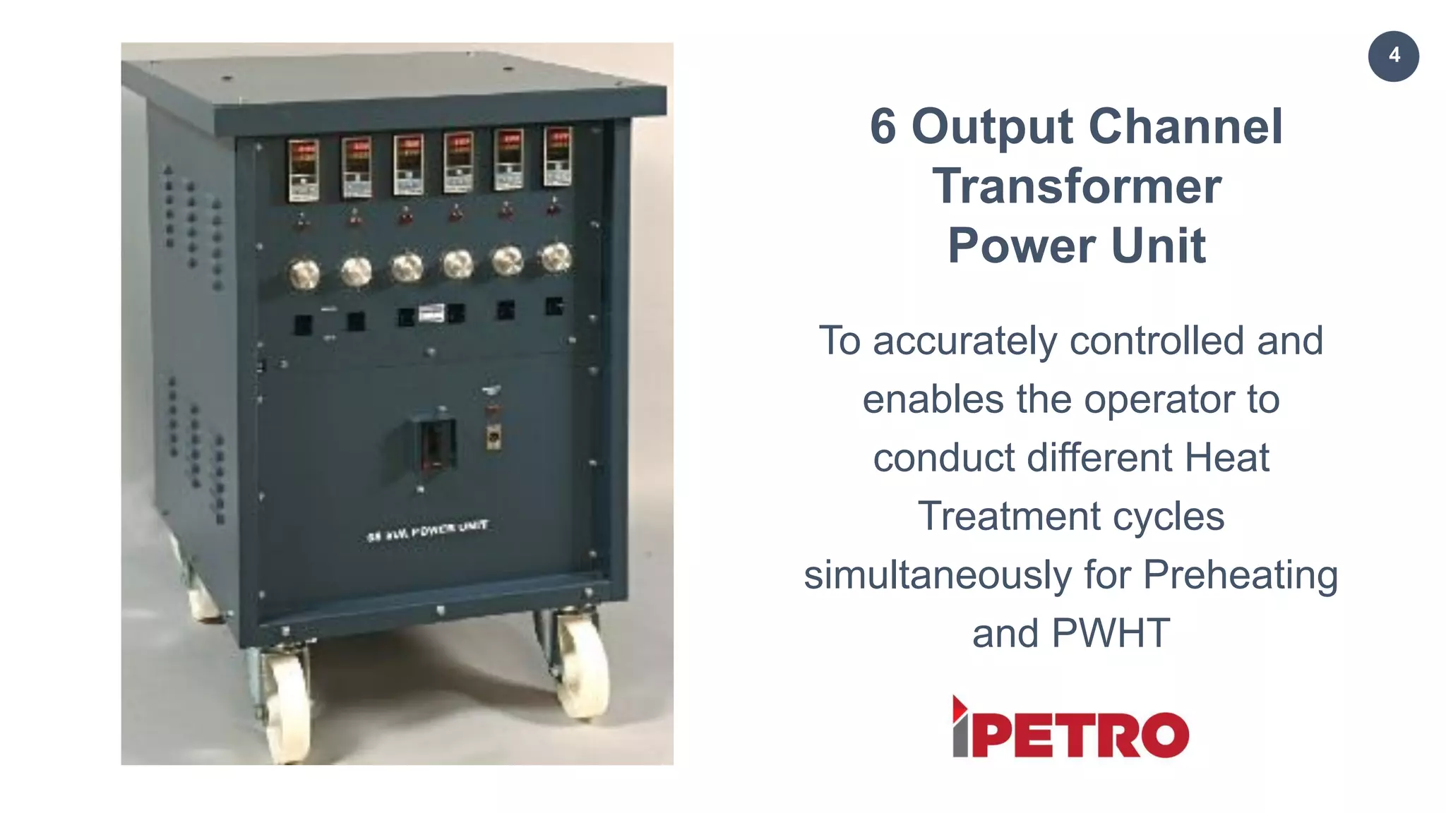 Post Weld Heat Treatment Equipment & Accessories | PDF