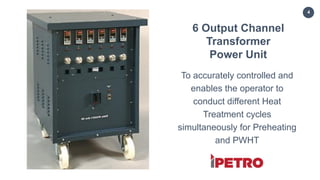 Post Weld Heat Treatment Equipment & Accessories | PDF