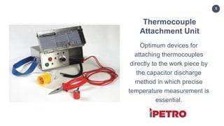 Post Weld Heat Treatment Equipment & Accessories | PDF