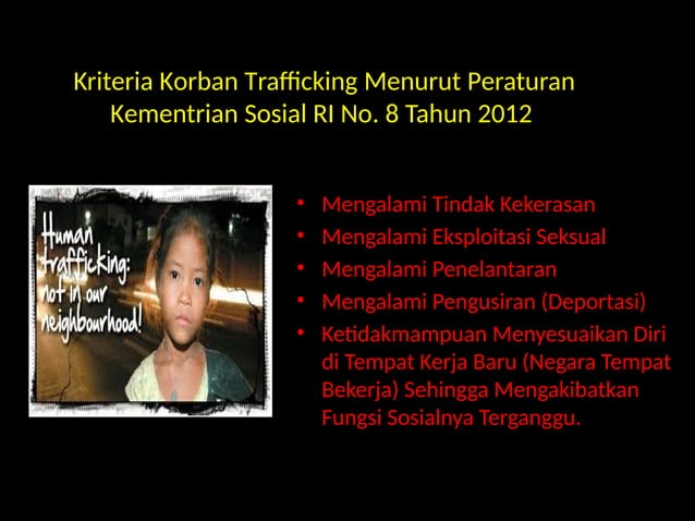 Power Point HUMAN TRAFFICKING P2TP2A.pptx
