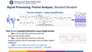 Alternative Approach to Permanent way Alignment Design | PDF