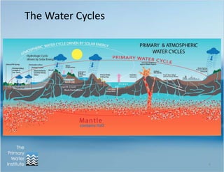 What is Primary Water? | PPTX