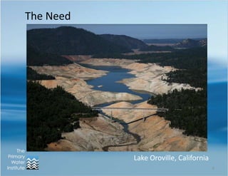 What is Primary Water? | PPTX | Chemistry | Science