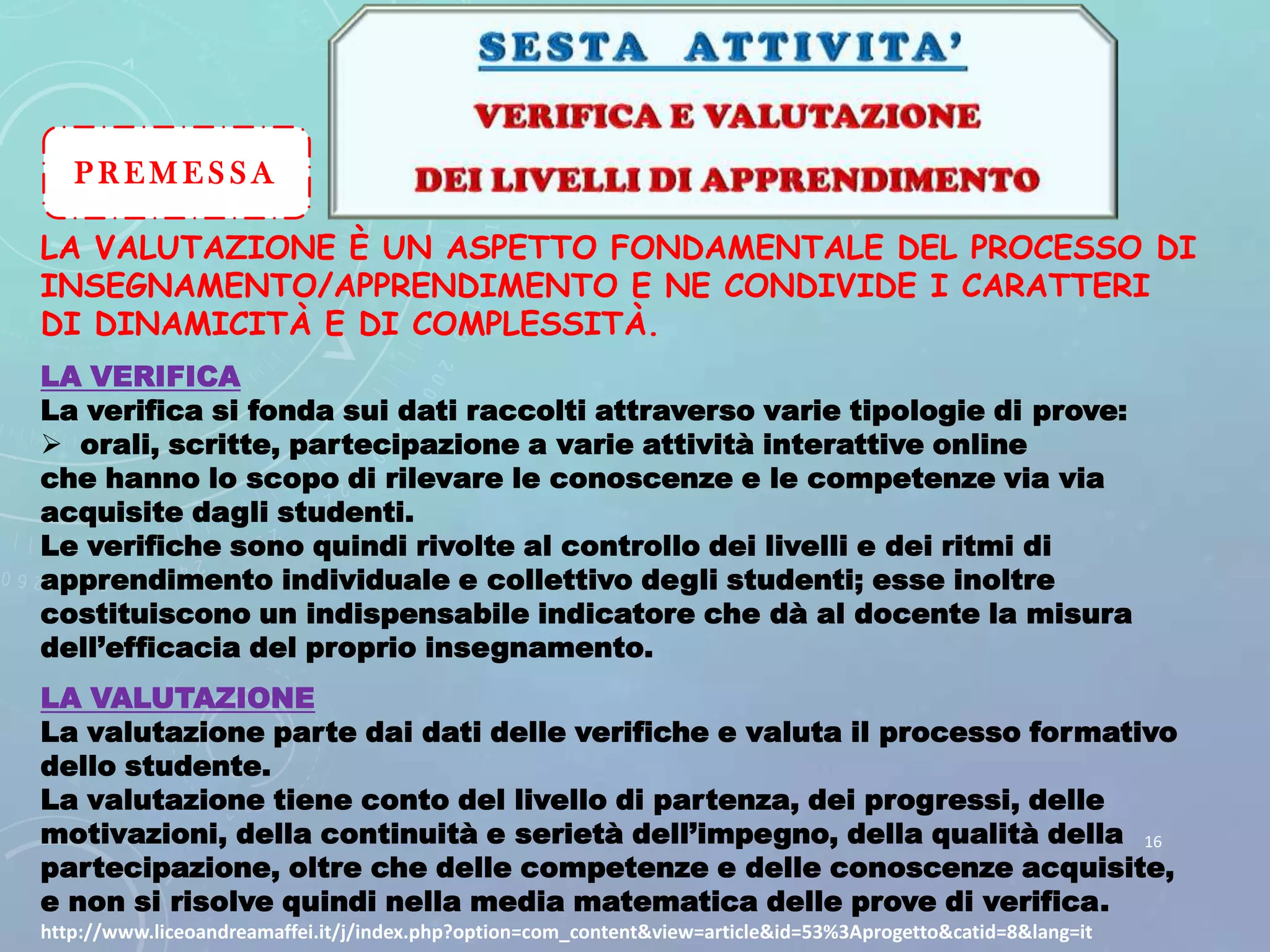 Pw i principi della dinamica pratico' maria | PPTX