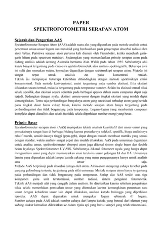 Paper instrumen ssa | PDF