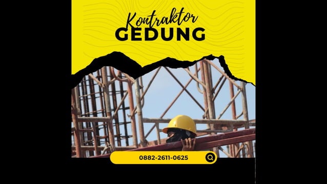 0882-2611-0625, Kontraktor gedung kolam renang | PPTX