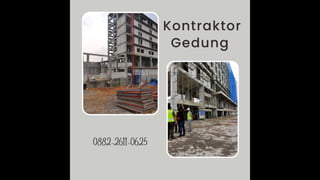 0882-2611-0625, Kontraktor istana | PPTX
