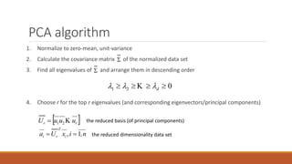 "Principal Component Analysis - the original paper" presentation ...