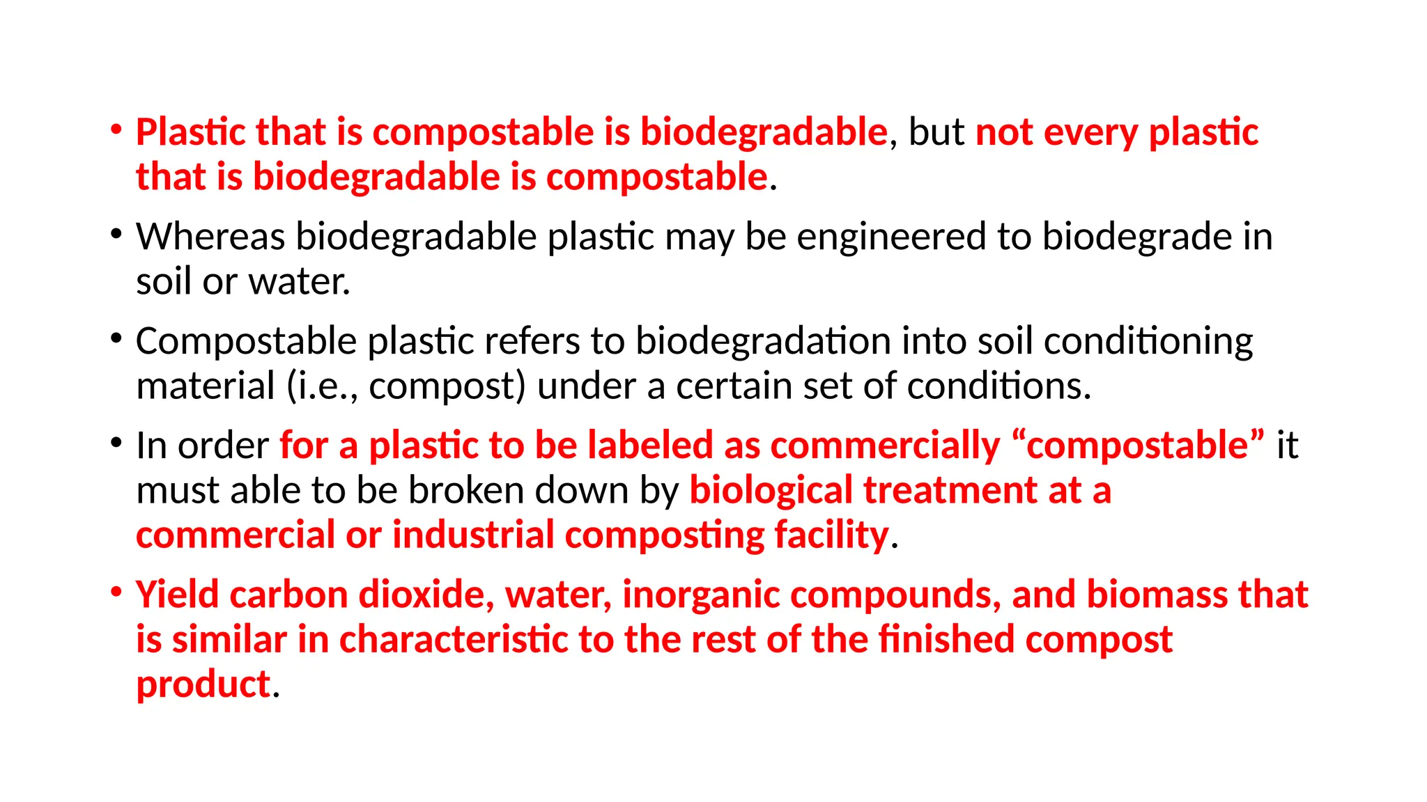 Plastic waste managements rules in India | PPTX