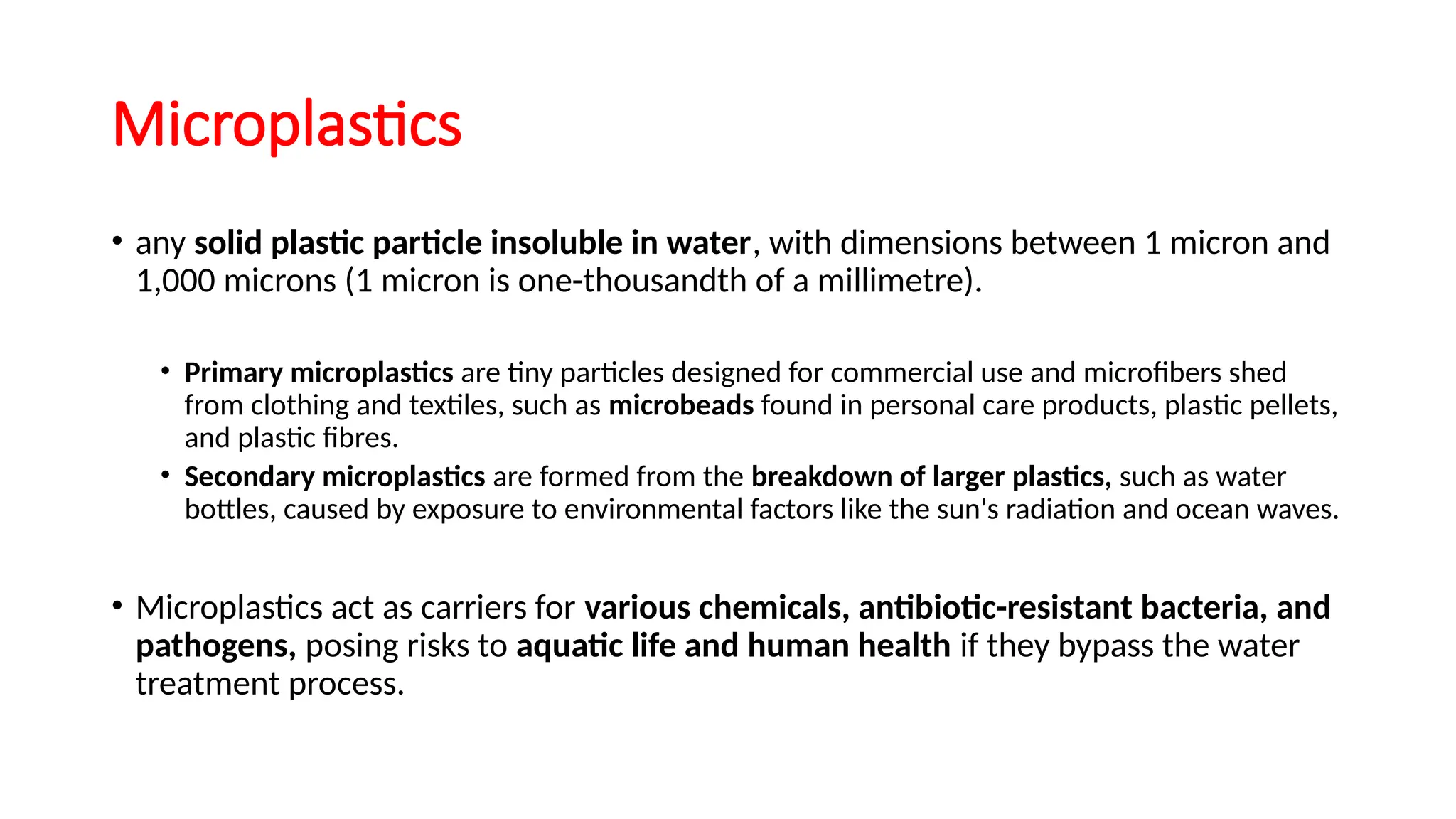 Plastic waste managements rules in India | PPTX